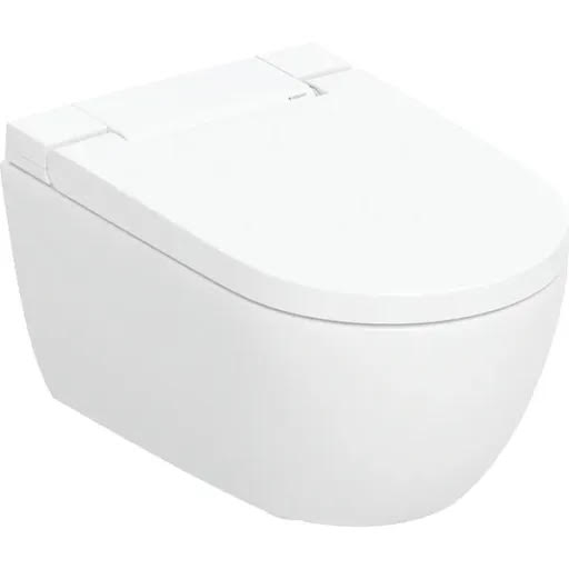 Geberit AquaClean Alba Bidet Toilet & Soft Close Seat