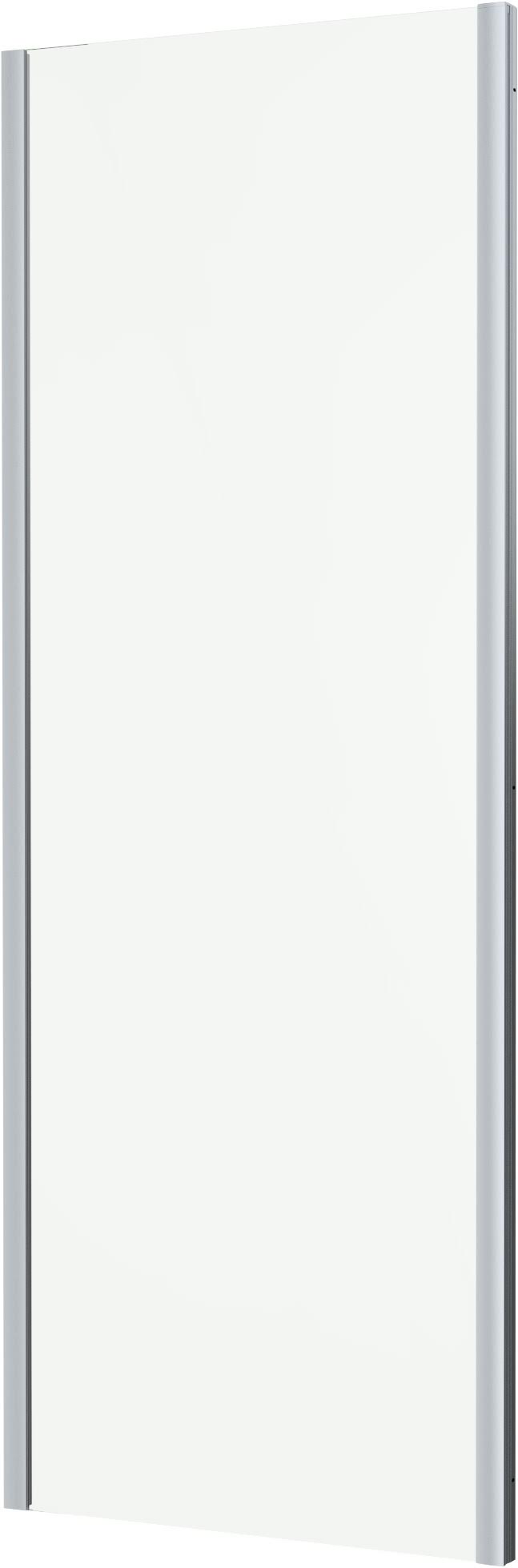 Diamond Sliding Shower Enclosure 1200 X 800mm With Non Slip Tray And
