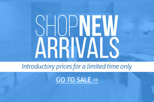 New Arrivals at Plumbworld! - Plumbworld