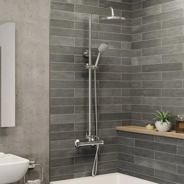 Mixer Showers - Plumbworld