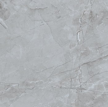 Starline Mauna Smoke Grey Polished Glazed Porcelain Wall Floor Tiles ...