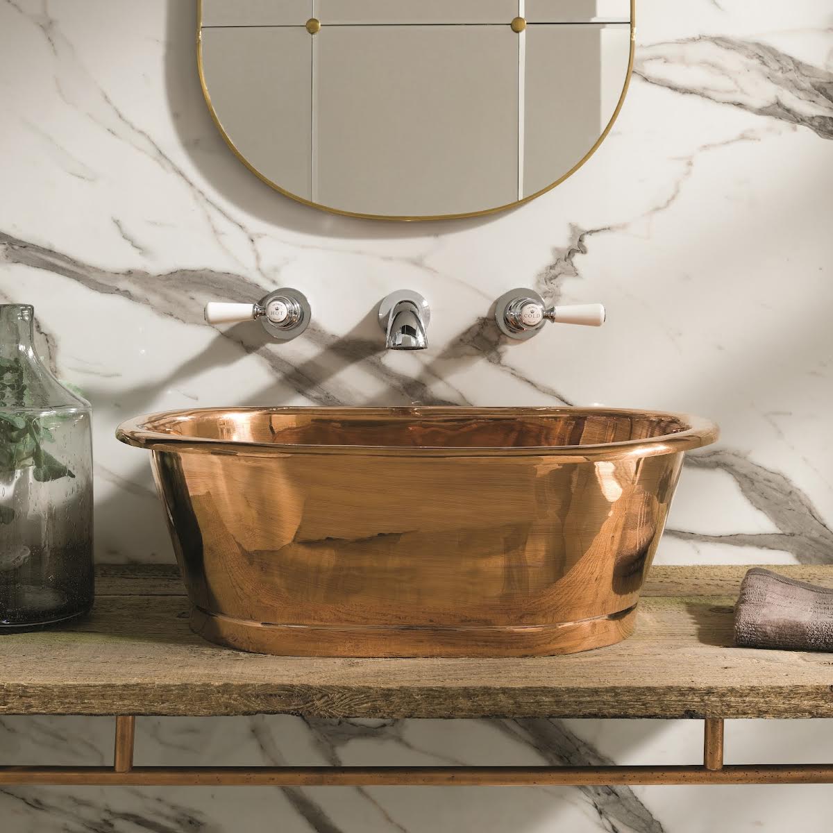 Traditional Basins - Plumbworld