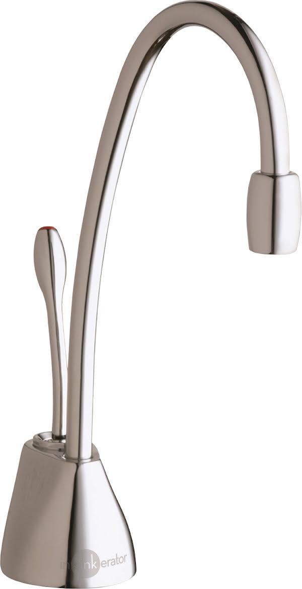 InSinkErator GN1100 Boiling Water Tap with NeoTank Curved Chrome