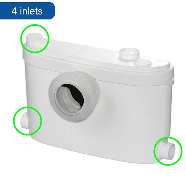 Saniflo Sanislim Macerator