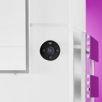 Mira Platinum Concealed Digital Shower Dual High Pressure/Combi