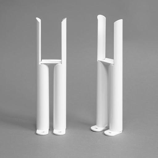 Radiator Legs - Plumbworld
