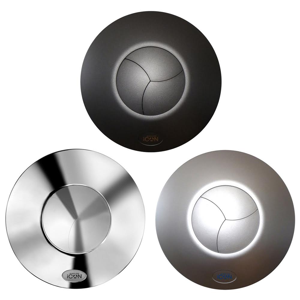 Airflow iCON 15 100mm Extractor Fan - 72683501