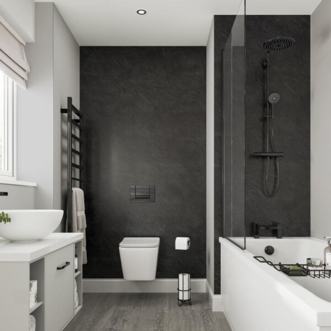 Bathroom Wall Panels - Plumbworld
