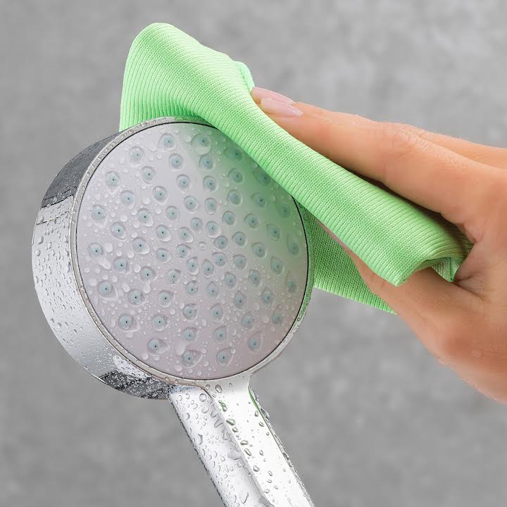 Mira Azora Dual Glass Electric Shower With Handset & Drencher