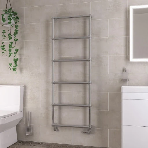 Eastlake Heated Towel Radiators - Plumbworld