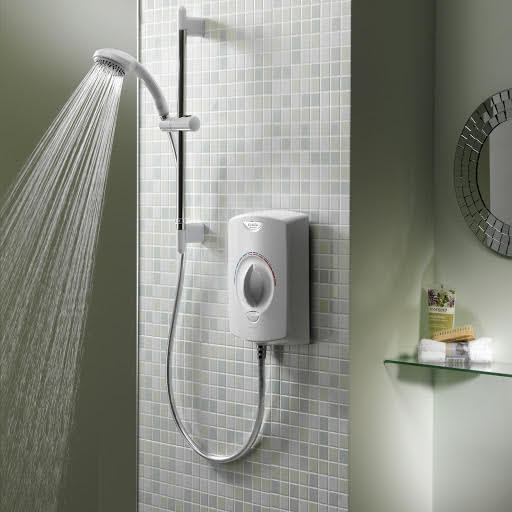 Thermostatic Electric Showers - Plumbworld