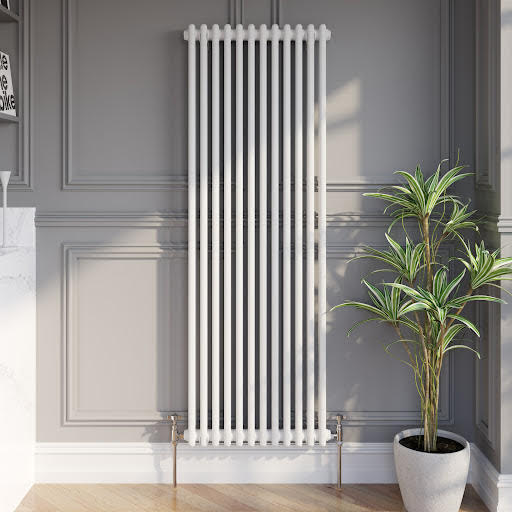 Vertical Column Radiators - Plumbworld