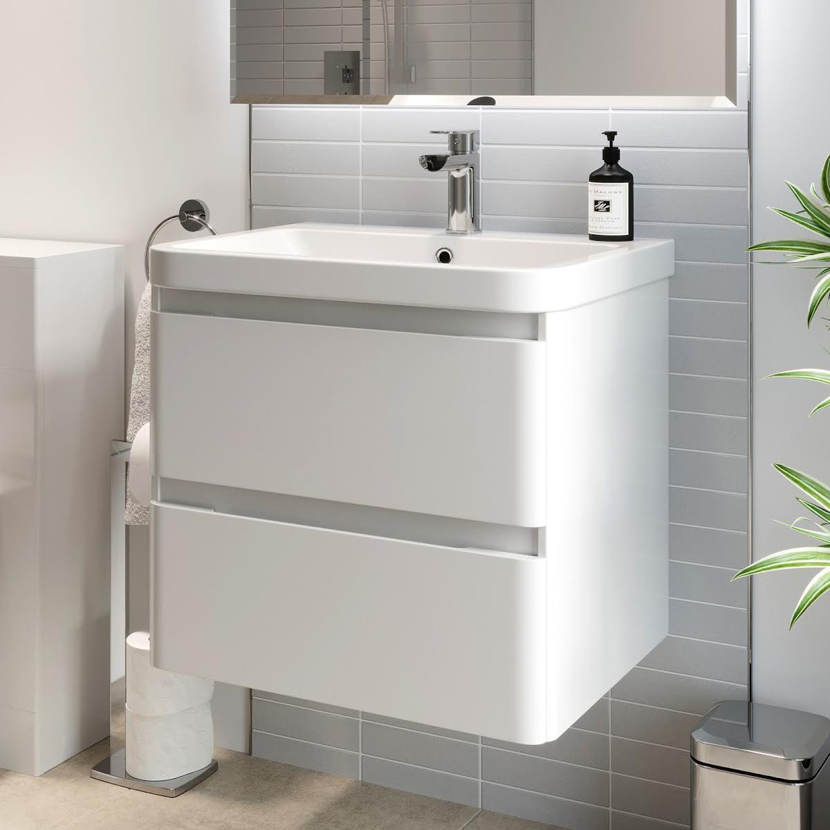 Wall Hung Vanity Units - Plumbworld
