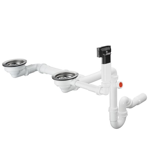 Kitchen Waste Fittings - Plumbworld