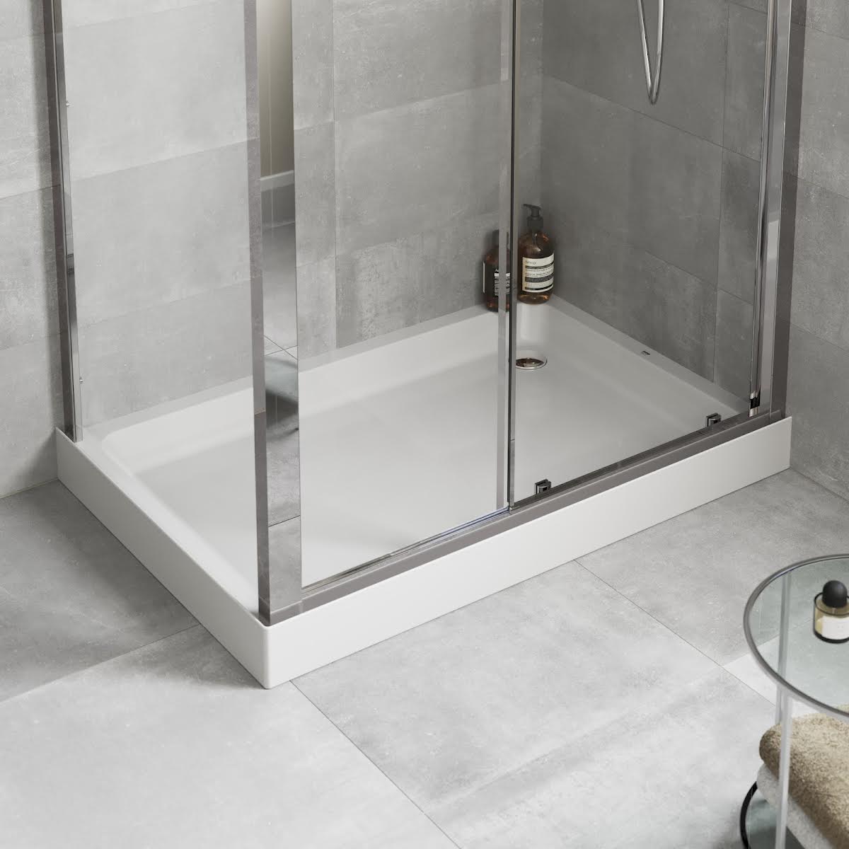 Deep Shower Trays - Plumbworld