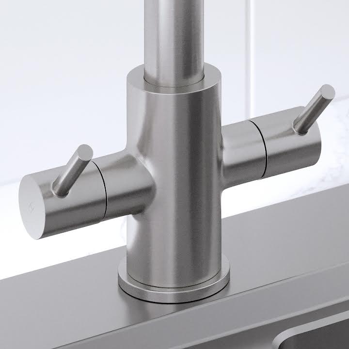 Sauber Kitchen Taps - Plumbworld