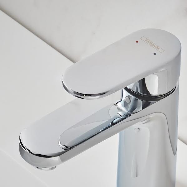 Hansgrohe Vernis Blend Basin Mixer Tap 100 Chrome - 71580000