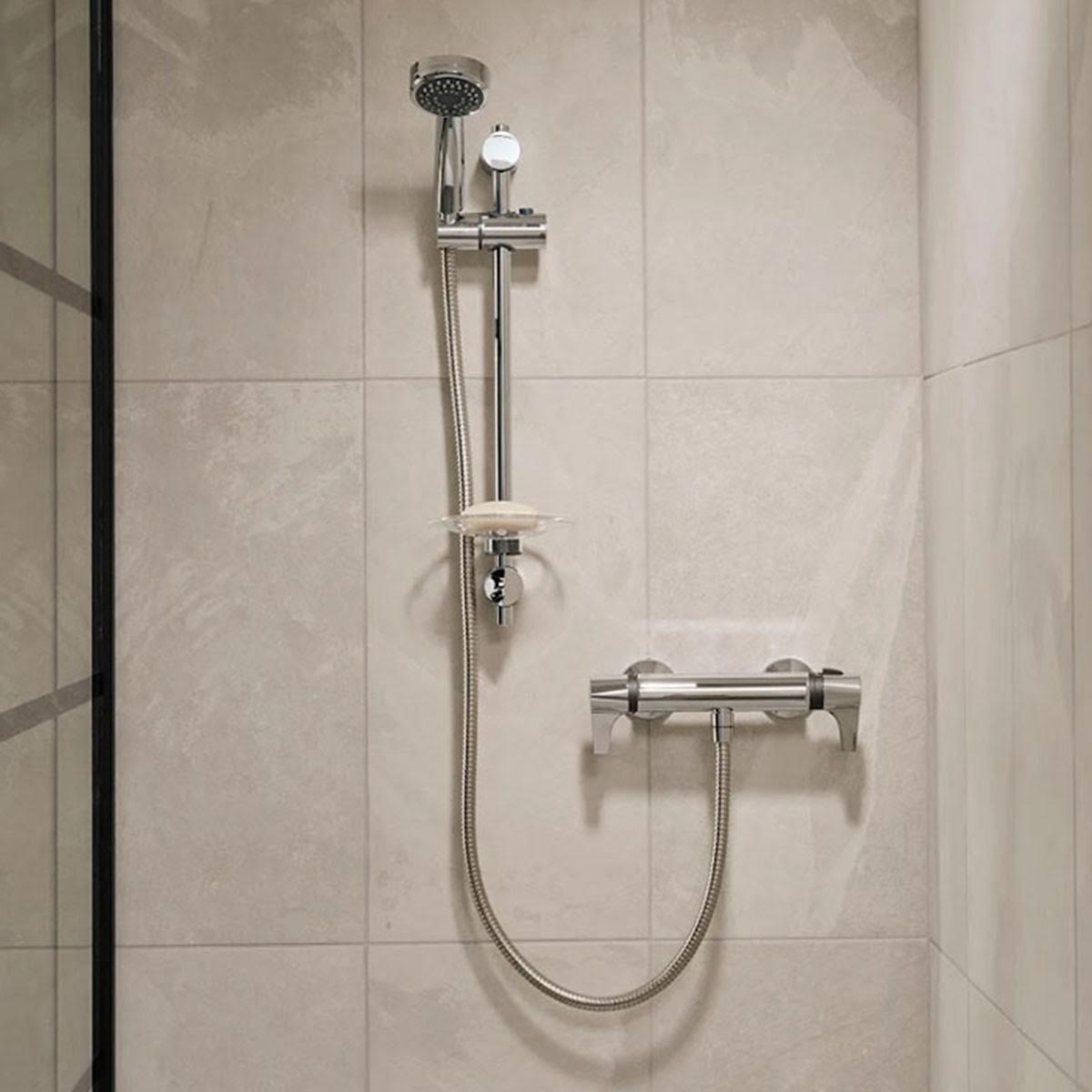 Triton Bar Showers - Plumbworld