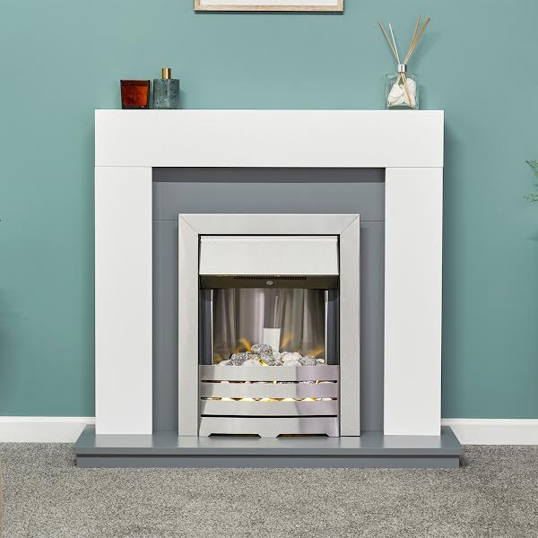 Electric Fire Suites - Plumbworld