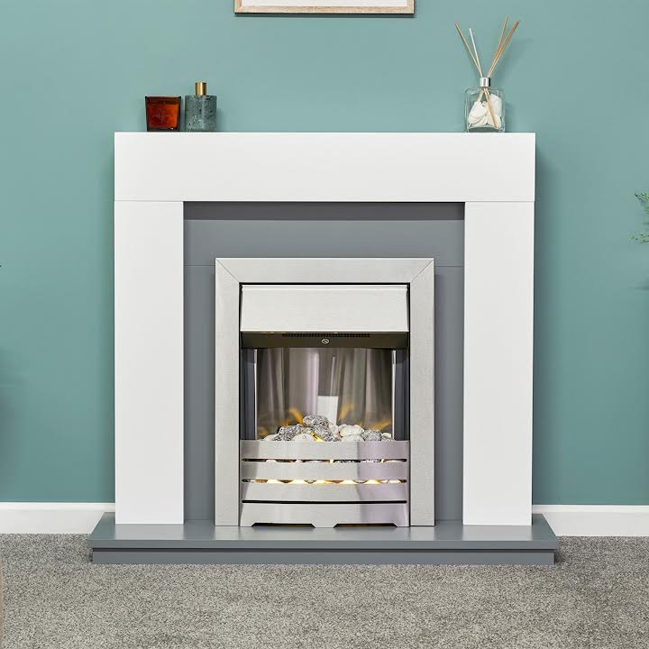 Electric Fire Suites - Plumbworld