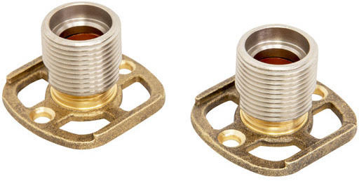 Bar Shower Mixer Fixing Kits - Plumbworld