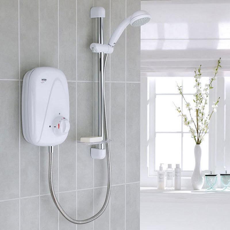 Power Showers - Plumbworld