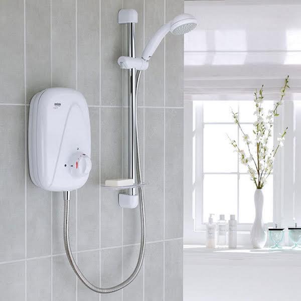 Power Showers - Plumbworld