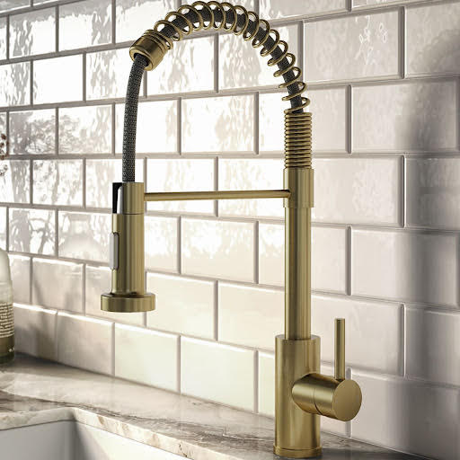 Pull Out Kitchen Taps - Plumbworld