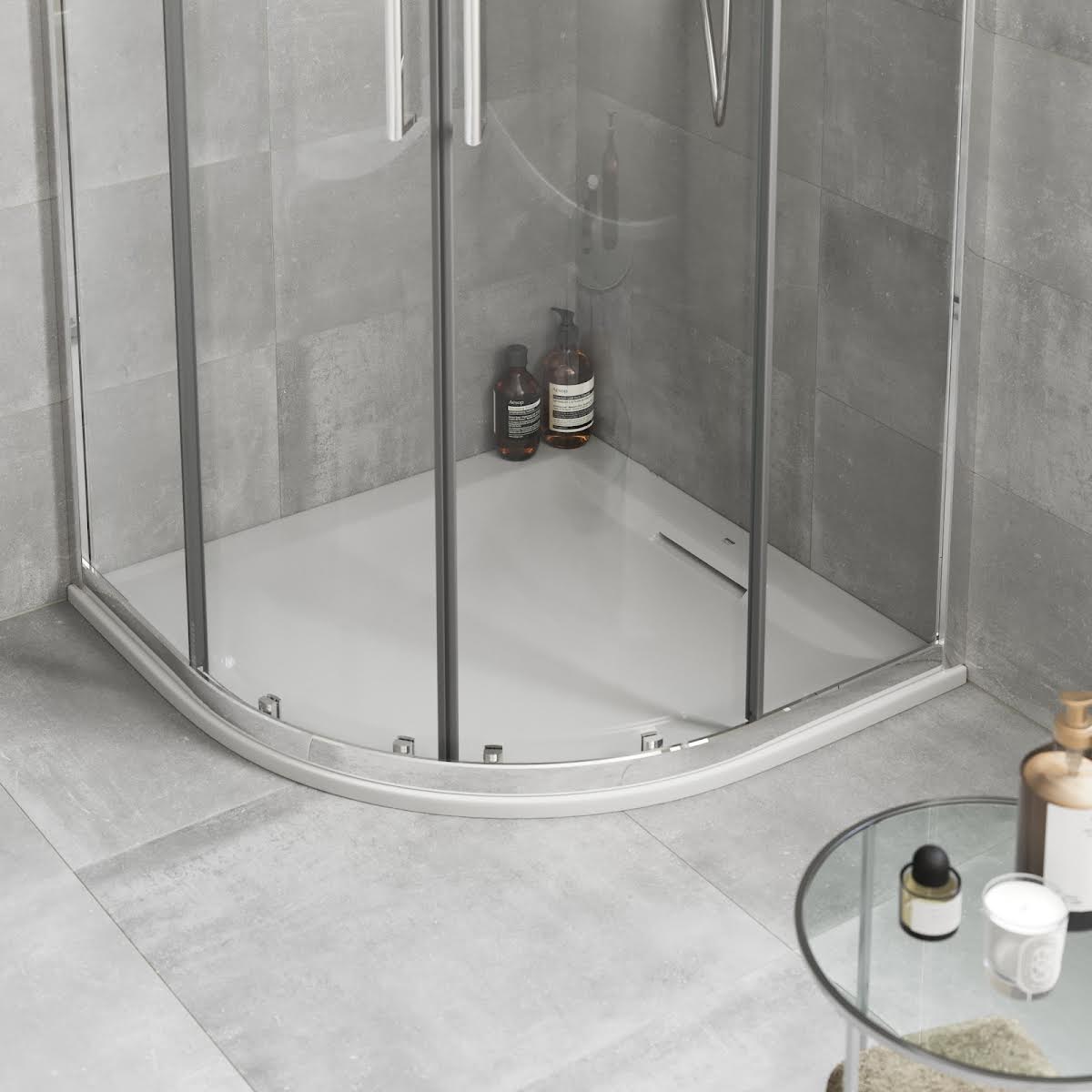 Quadrant Shower Trays - Plumbworld