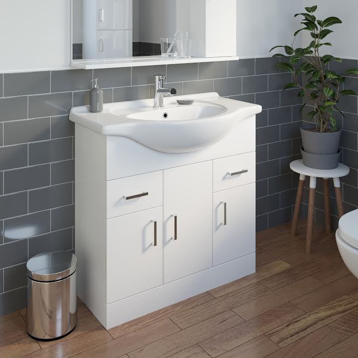 Page 2 of 16 Vanity Units - Plumbworld