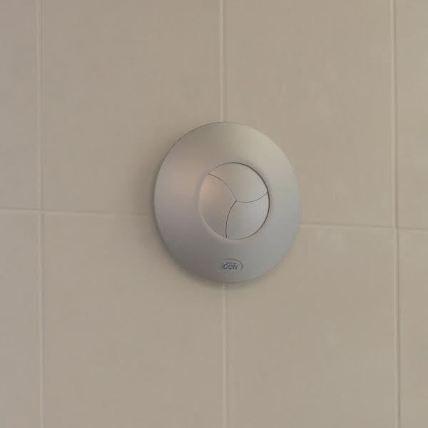 Airflow iCON 30 100mm Extractor Fan - 72591601