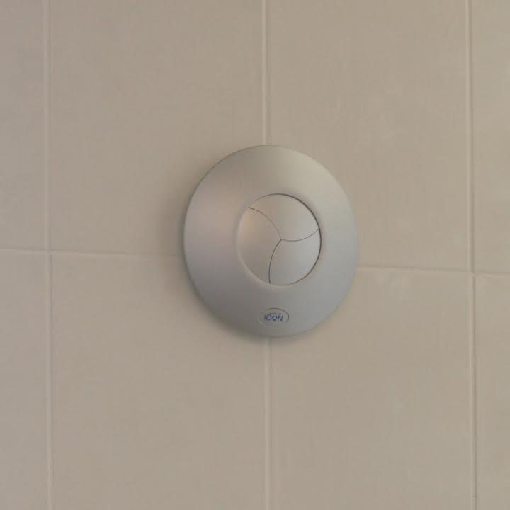 Airflow iCON 30 100mm Extractor Fan - 72591601