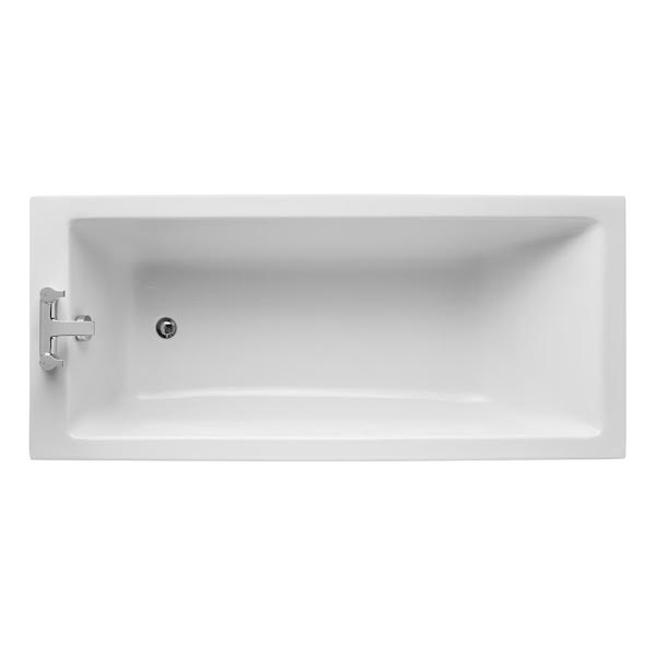 Ideal Standard Tempo Cube Single Ended Bath 1700 x 750mm E258201