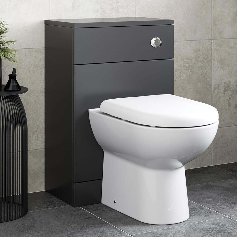 Back to Wall Toilet Units - Plumbworld