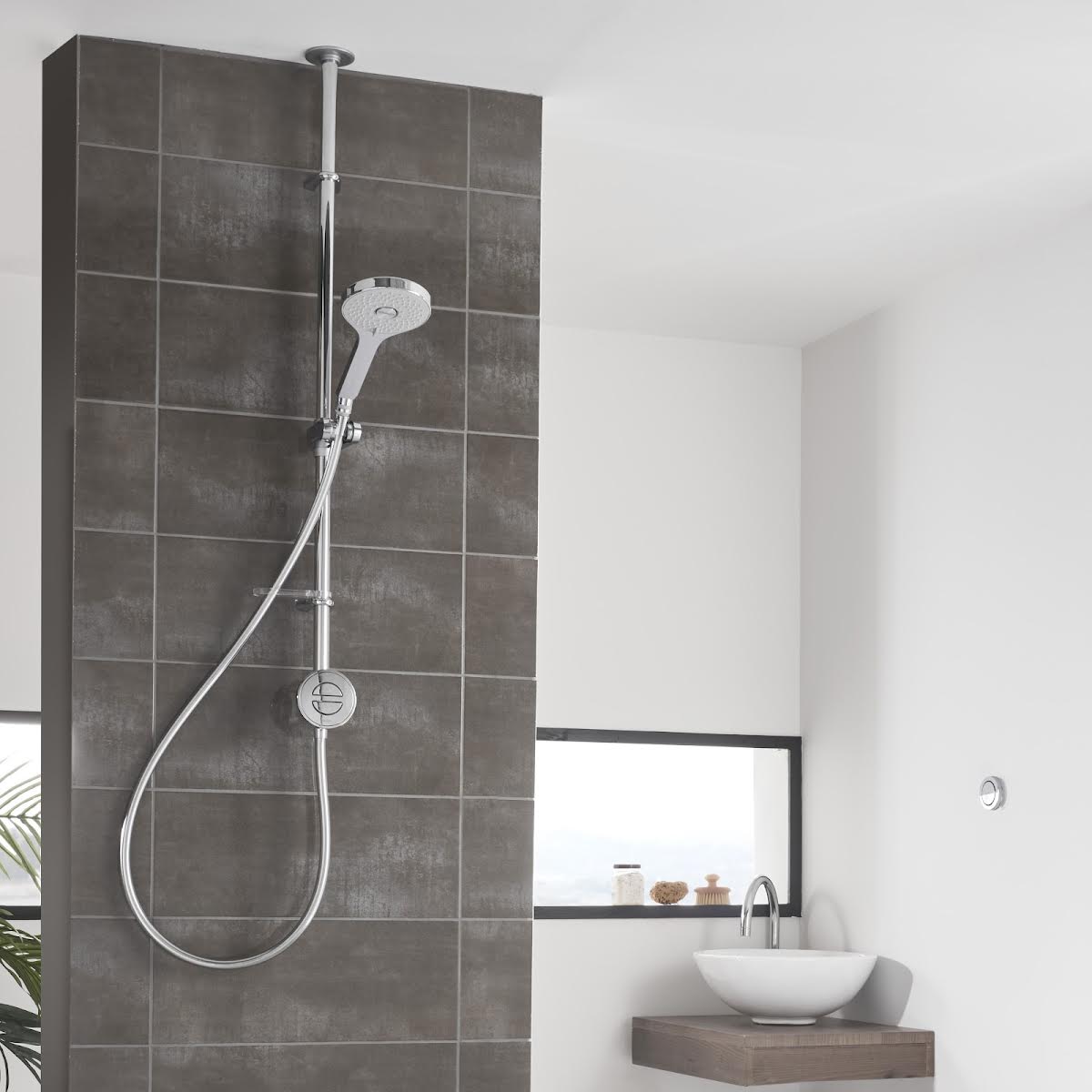 Smart Showers - Plumbworld