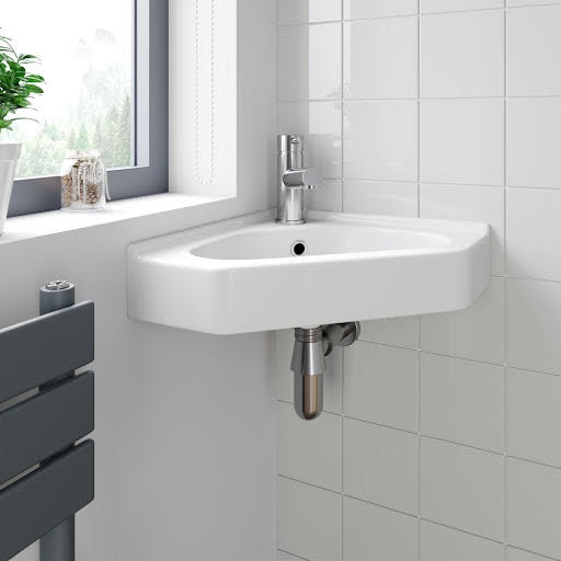 Corner Basins - Plumbworld