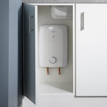 Triton Instaflow 7.7kW Instantaneous Hot Water Heater Under Sink SPINSF07MW