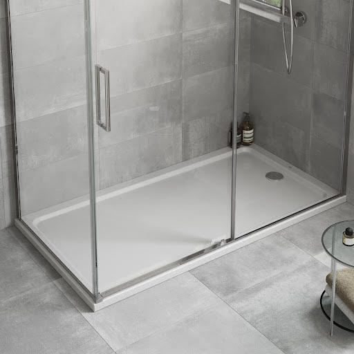 Stone Resin Shower Trays - Plumbworld
