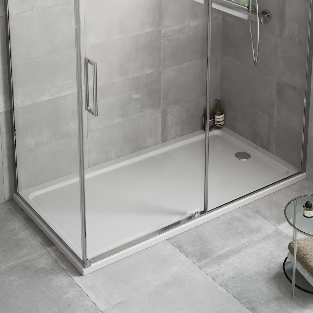 Shower Trays - Plumbworld