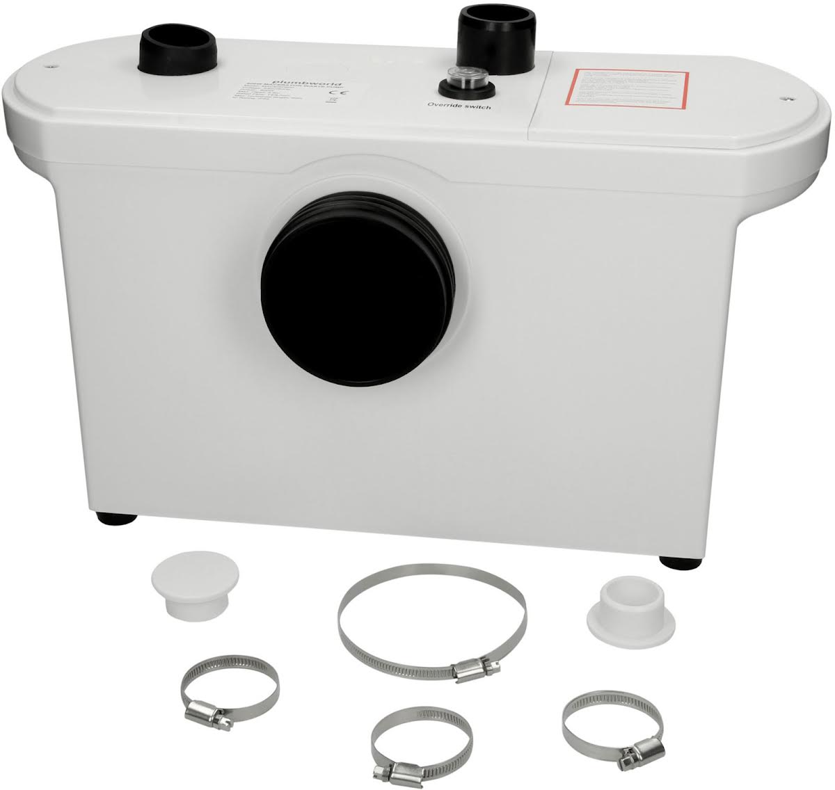 Flo-Force Extra Macerator Pump