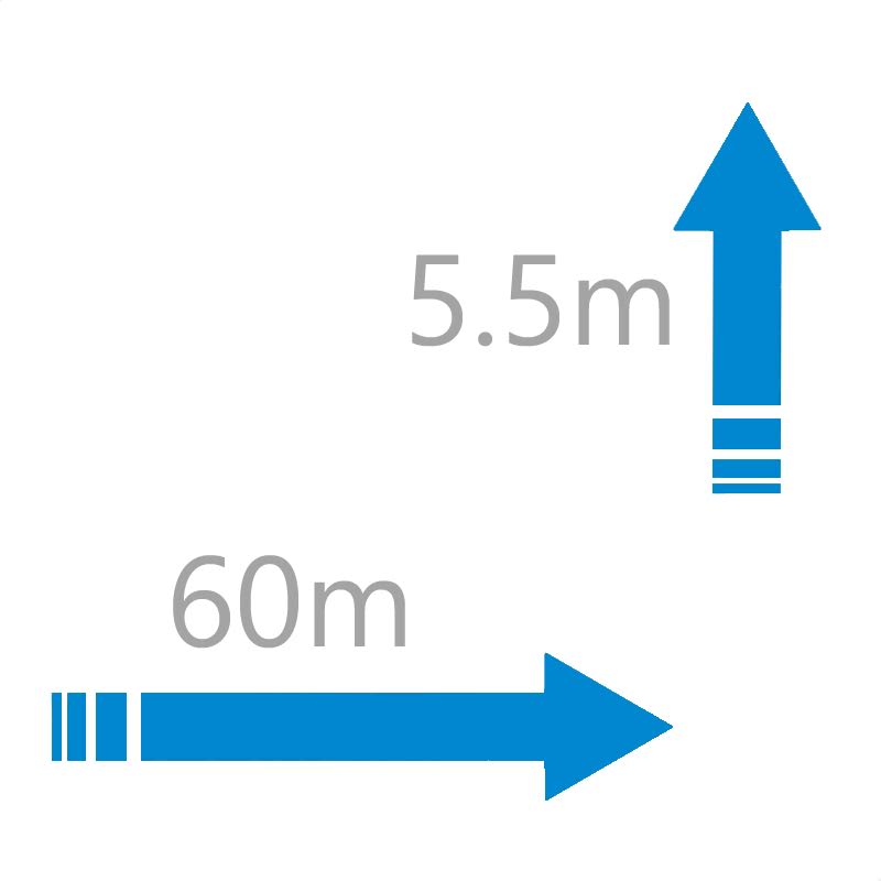 Flo-Force Extra Macerator Pump