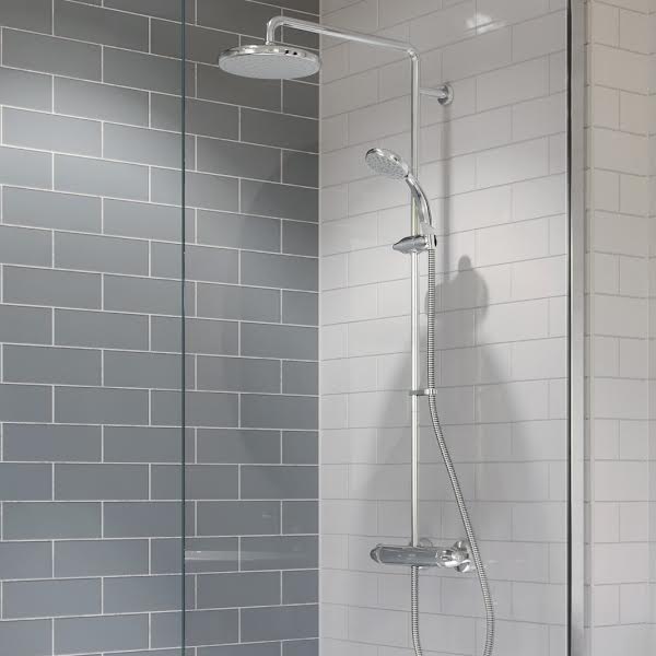Bar Showers - Plumbworld