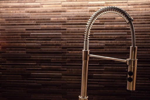 Kitchen Taps to Splash Out On