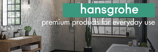 hansgrohe Rebris S Monotrou Bath Mixer Tap - Chrome