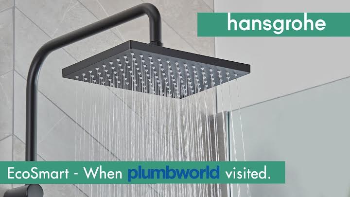 Hansgrohe Vernis Blend Basin Mixer Tap 100 Chrome - 71580000