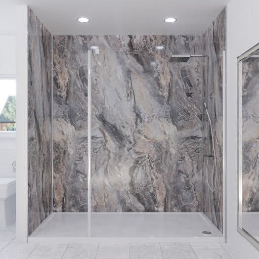 Multipanel Classic Cappuccino Stone 900mm 1800mm And 900mm