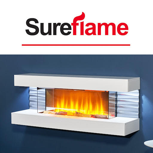 Sureflame fires - Plumbworld