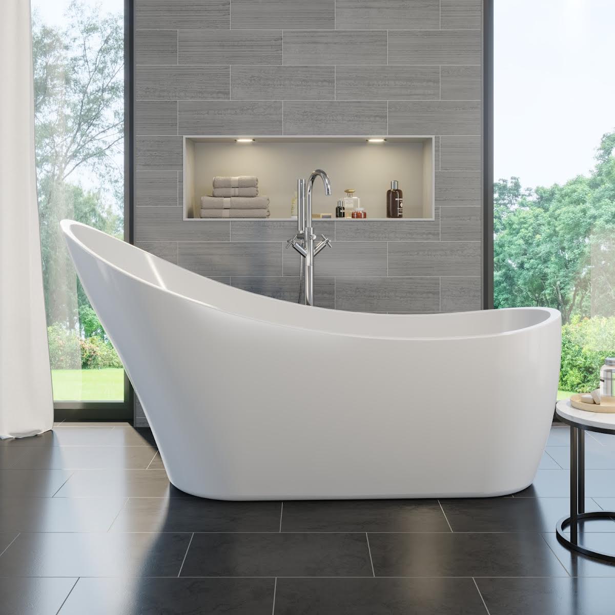 Slipper Baths - Plumbworld