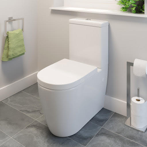 Modern Stand Alone Toilets - Plumbworld