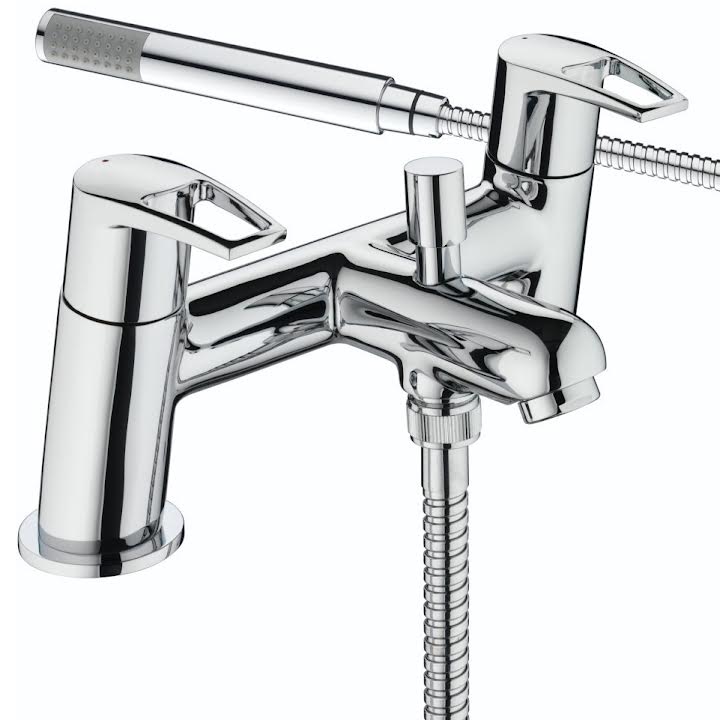 Bristan Bathroom Taps - Plumbworld